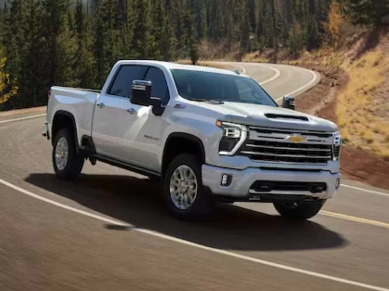 Freedom Chevrolet | Silverado Trucks | Big Stone Gap